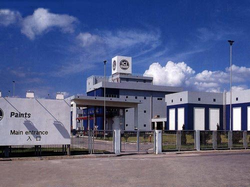 ICI (Imperial Chemical Industries Group) - Guangdong Haisun NewMaterial ...