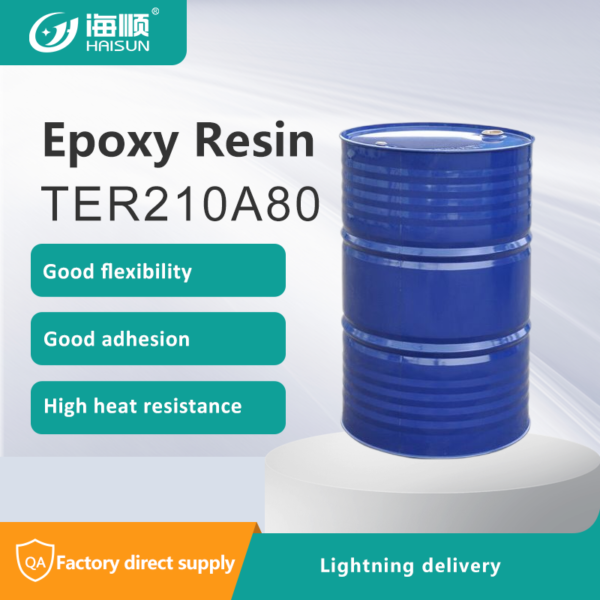 Multifunctional Epoxy Resin - Guangdong Haisun NewMaterial Technology ...
